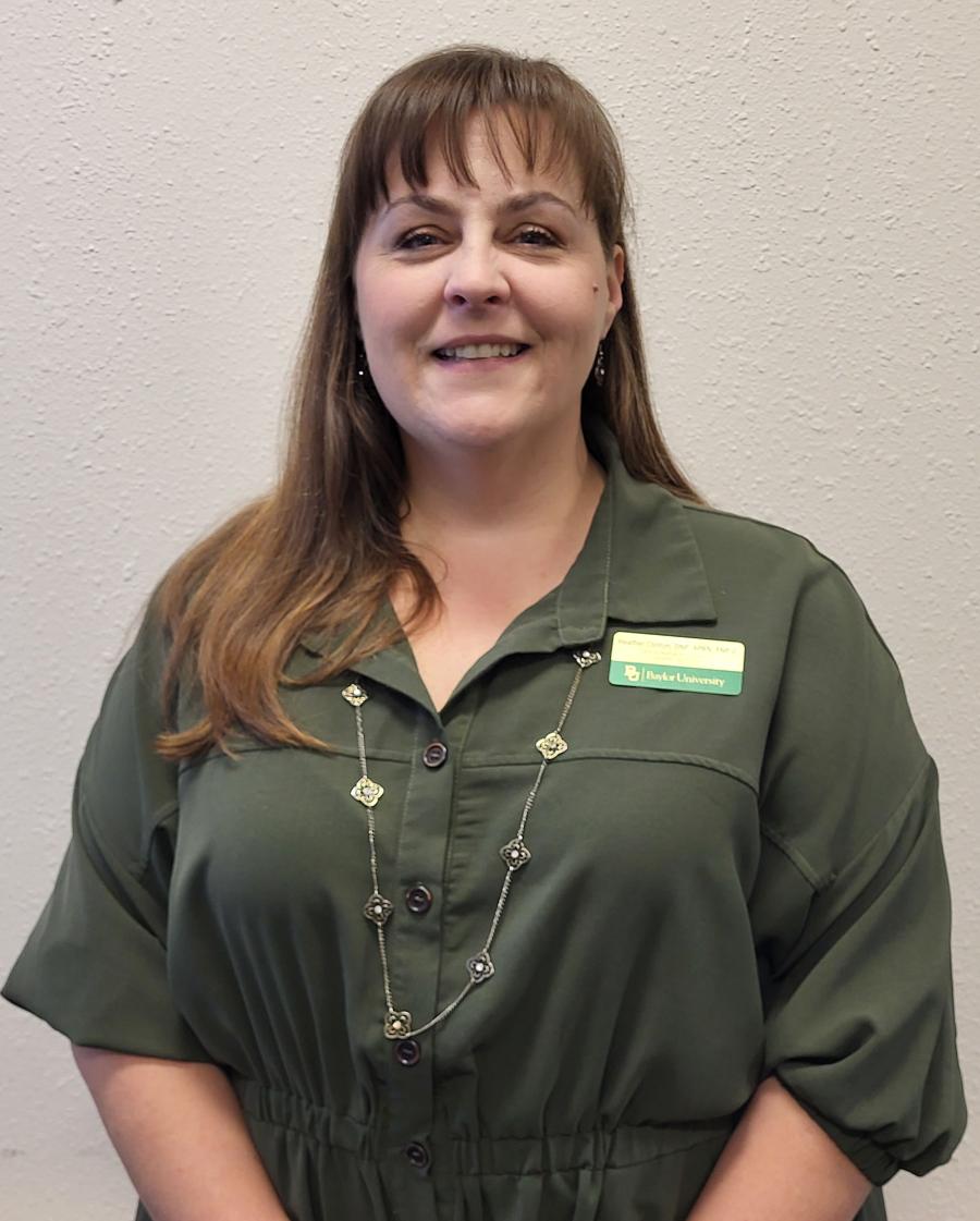 Heather Clinton | Health Services | Baylor University